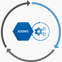 ADONIS Process Automation | Workflow Execution