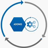 ADONIS Process Automation | Workflow Execution