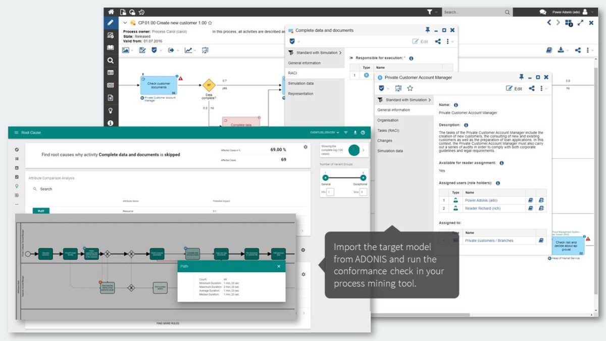 ADONIS Connect for Process Mining - knowledge.boc-group.com