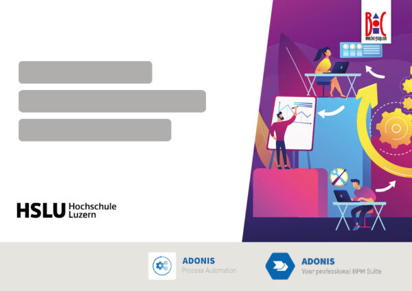 Introduction of Workflow-Based Process Automation With ADONIS at the ...